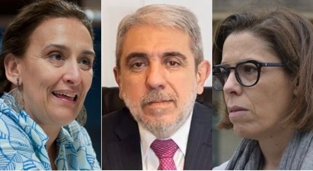 Mega picante, Aníbal liquidó a Michetti y Laura Alonso: “Hermosas ...