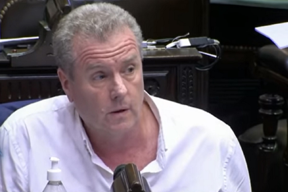 El diputado Milman quedó en ridículo ante Gonzalito: opinaba sobre la ...