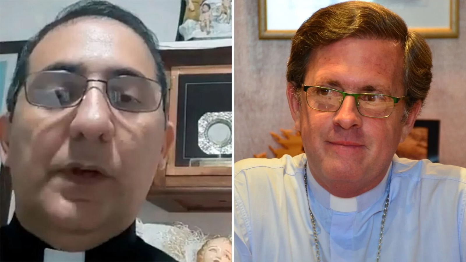 Repudian los dichos del ex capellán militar que atacó al nuevo ...