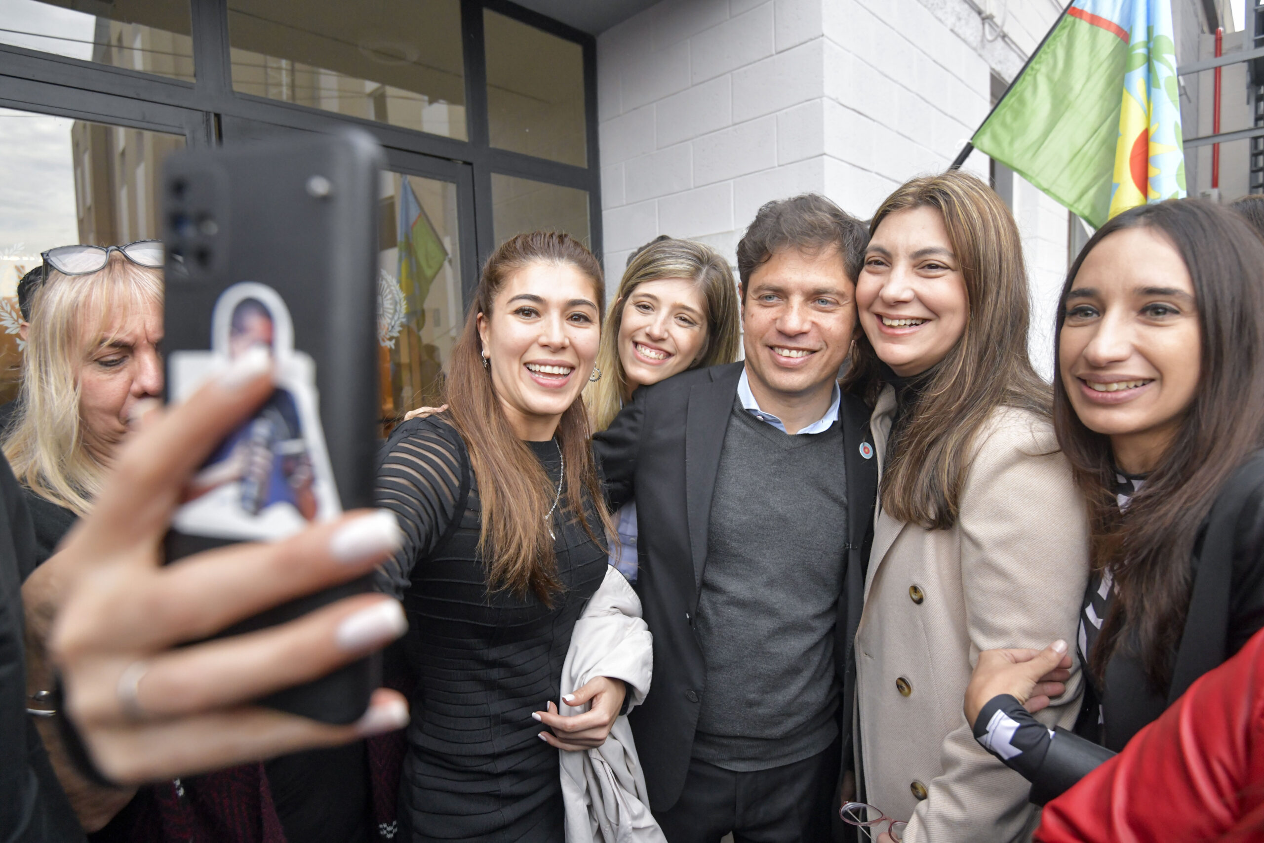 Se inauguraron las obras de remodelación y ampliación del Polo Judicial ...