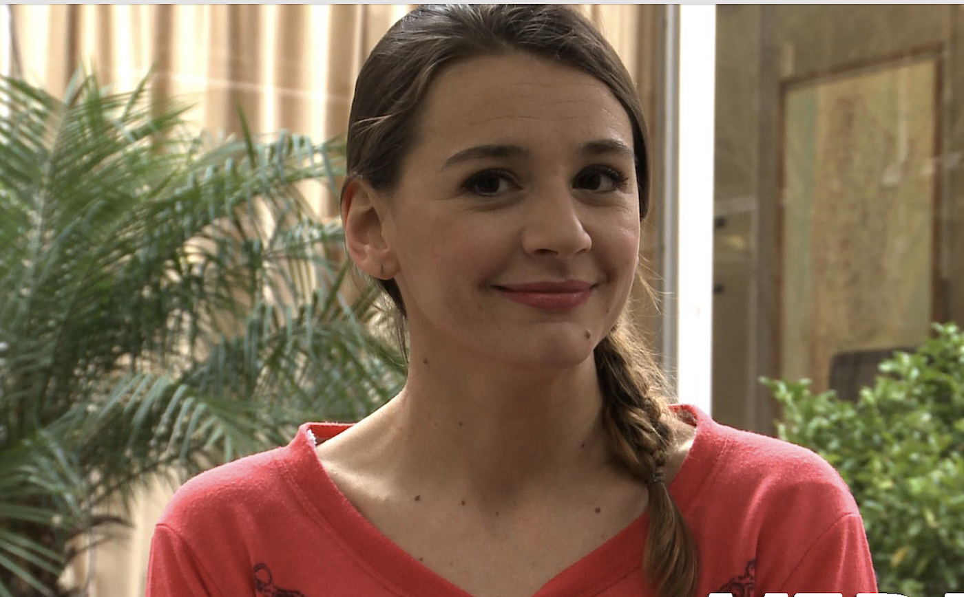 La actriz Laura Azcurra pidió frenar la locura del presidente ...