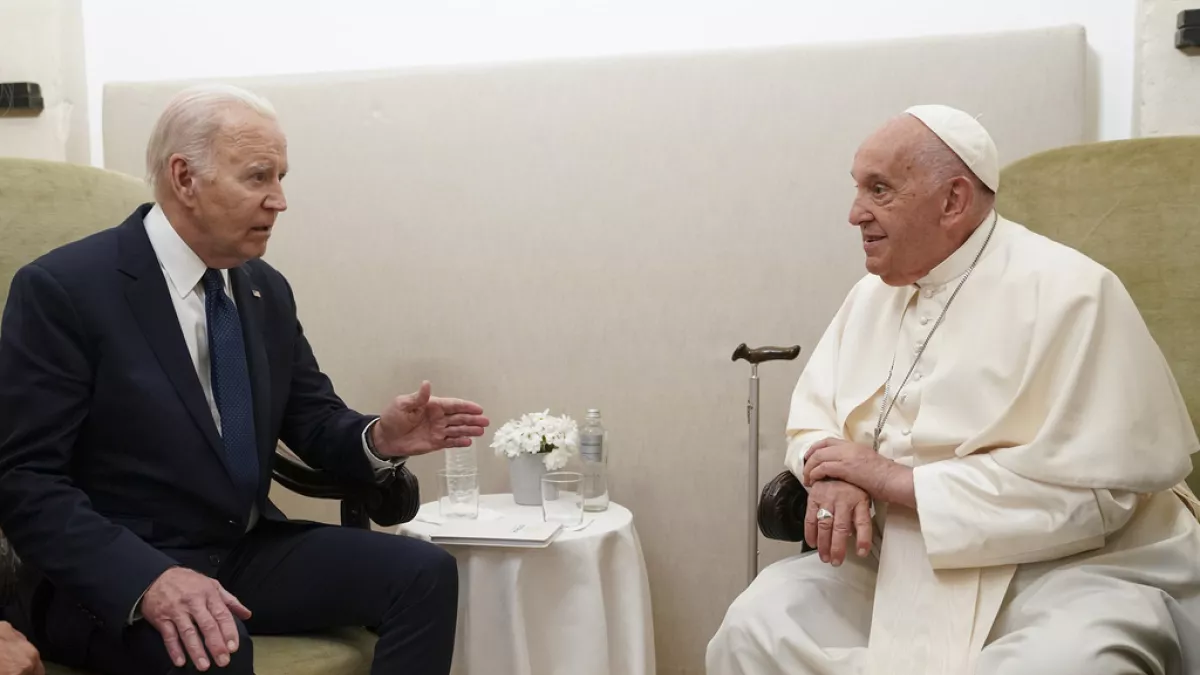 Por pedido del Papa Francisco, Joe Biden retiró a Cuba de la lista de ...